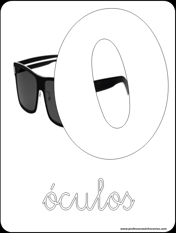 CARTAZES COM LETRAS DO ALFABETO ~ Ensinar Aprender