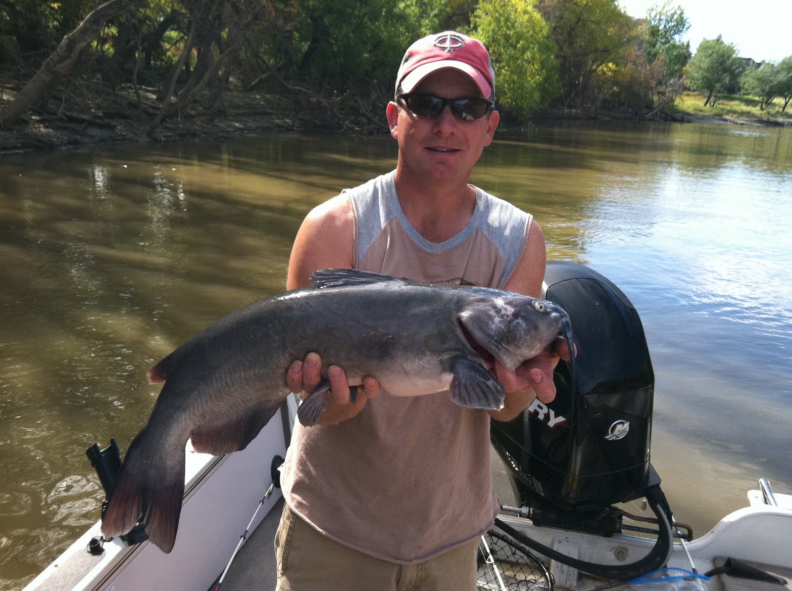 Outdoor U: Fall Catfishing