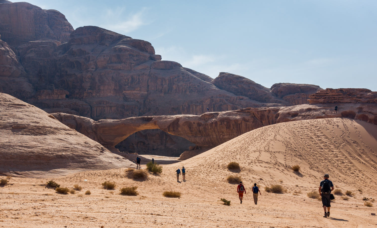 5 Surprising Facts about Jordan