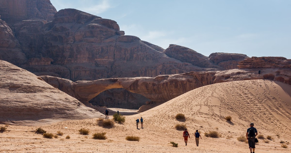 5 Surprising Facts about Jordan