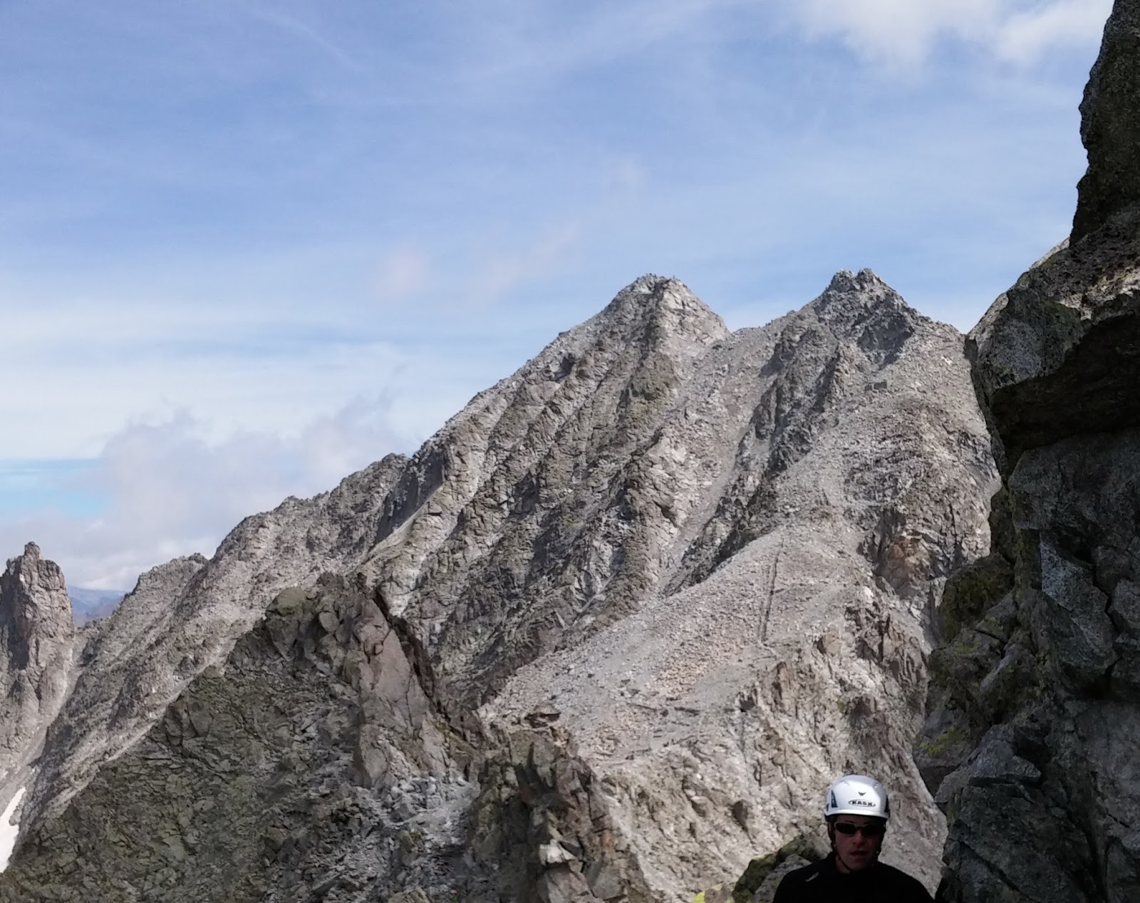 Gruppo Valcalepio: SENTIERO DEI FIORI – CIMA LAGOSCURO E CIMA PAYER