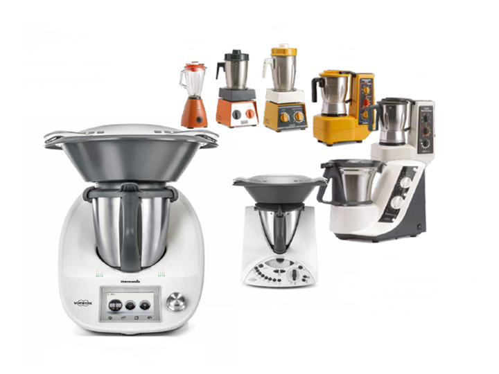 Forking Foodie: Thermomix TM5 - An Overview, and Free Cookery ...