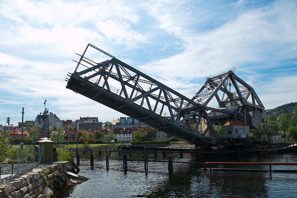 Året rundt med RandiAa: Sommer-vandring - Brattøra-promenaden - Skansen ...