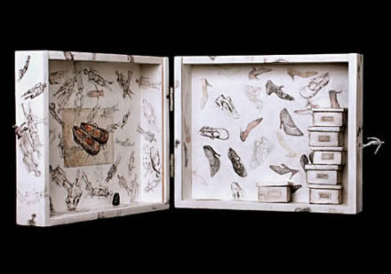 Manuela'' ♥: Libro De Artista