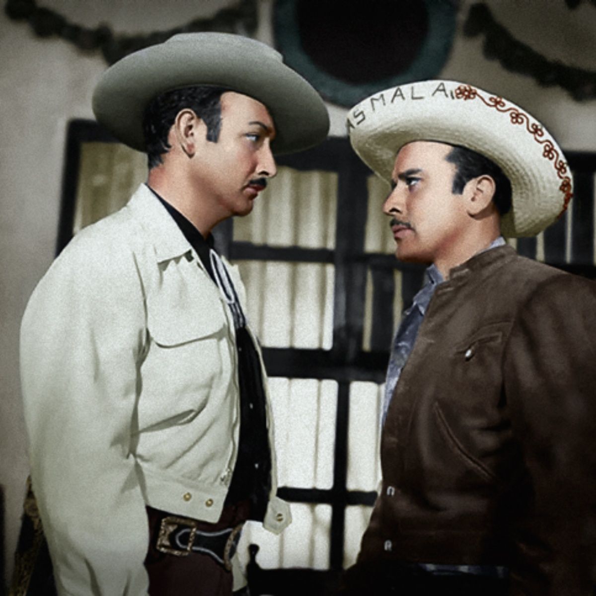 Retro Recuerdos del ayer..años 60,70,80 y mas: Pedro Infante vs Jorge ...