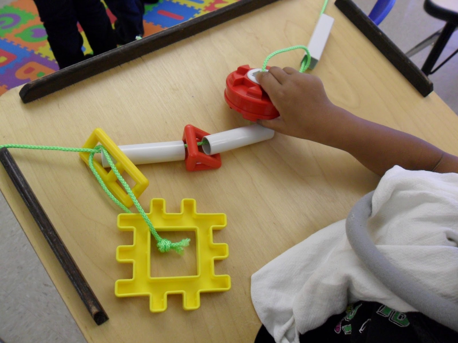 OT Tools for Public Schools: Exploring Geometric Shapes with Your ...