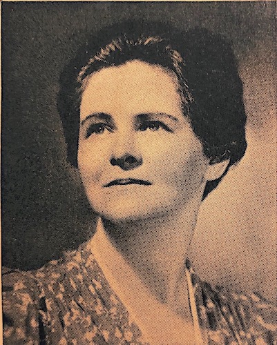 Pretty Sinister Books: FFB: Death Sends a Cable - Margaret Tayler Yates