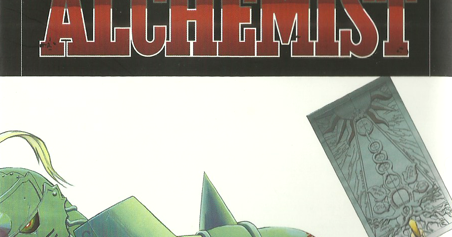 Fullmetal Alchemist #25