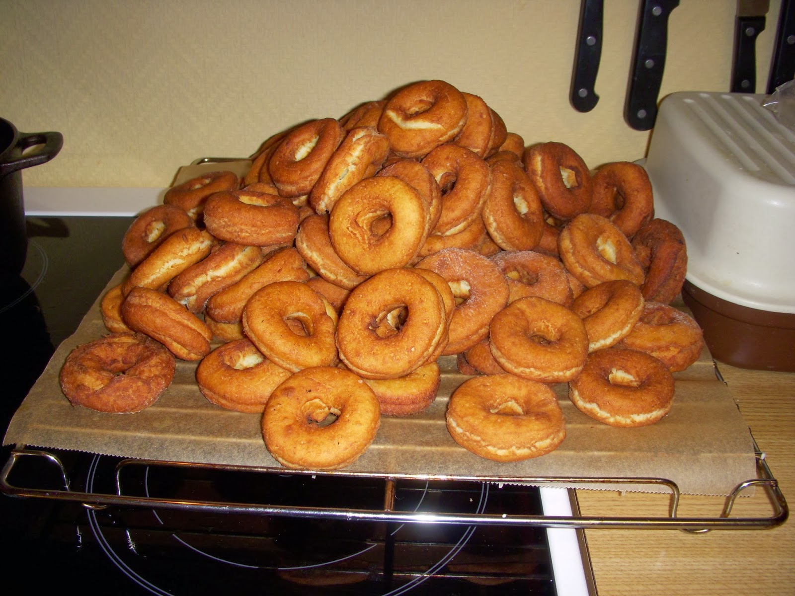 Matbugla: Smultringer