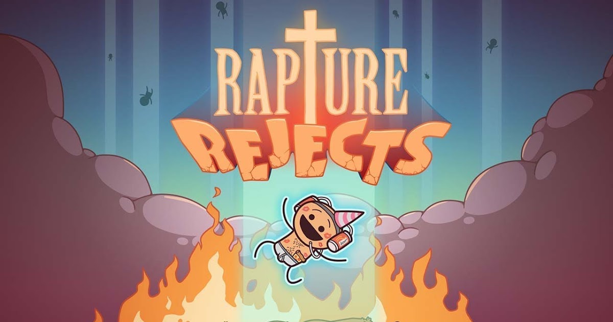 Rapture Rejects (PC) apresenta battle royale que mistura diversão e ...