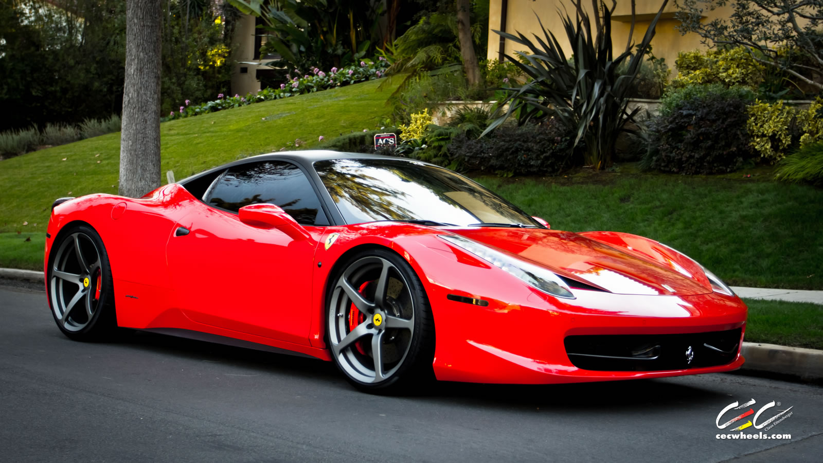 Ficha Tecnica Ferrari 458 Italia