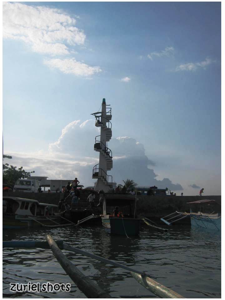 Zuriel Shots: Lucap Lighthouse