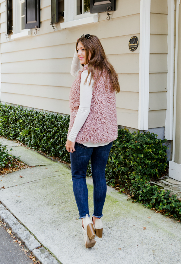 Must-Have Outerwear For Fall In The South - Chasing Cinderella