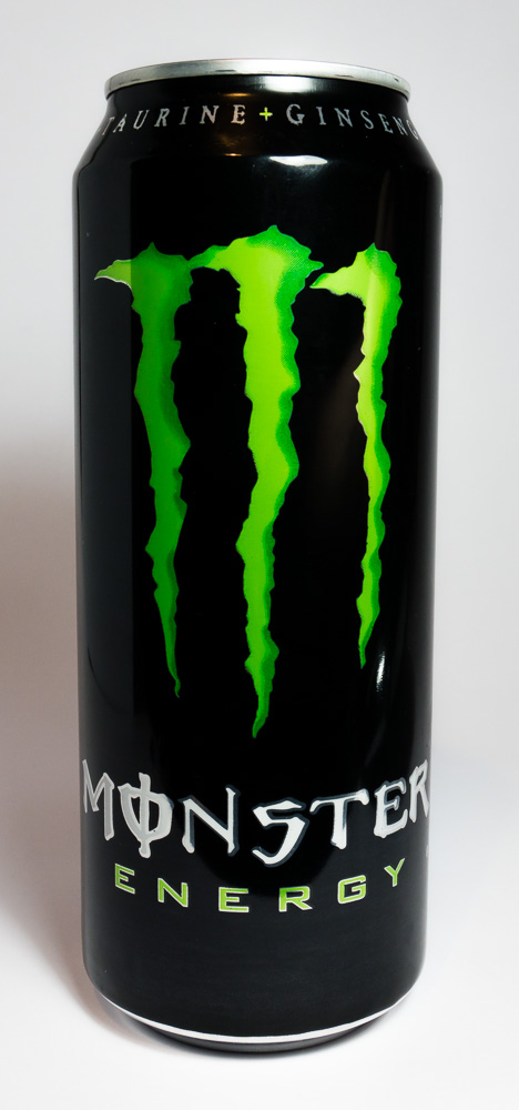 Red Eye Review: Monster Original - A Slice of Something - Grab a Slice