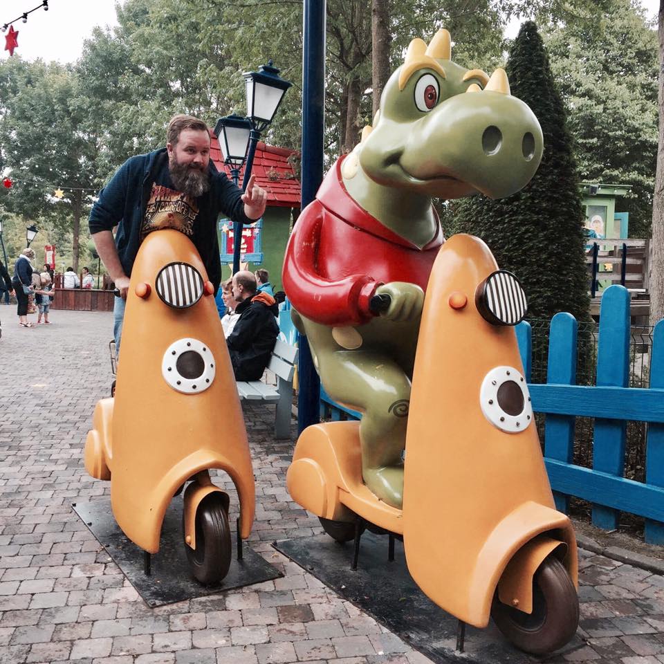 Attraction Review - Plopsaland de Panne | Cupcakes and Coasters