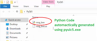 Design GUI using PyQt5 on Raspberry Pi - Embedded Laboratory