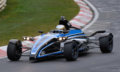 Car Blog Clase Quinto: Ford Formula