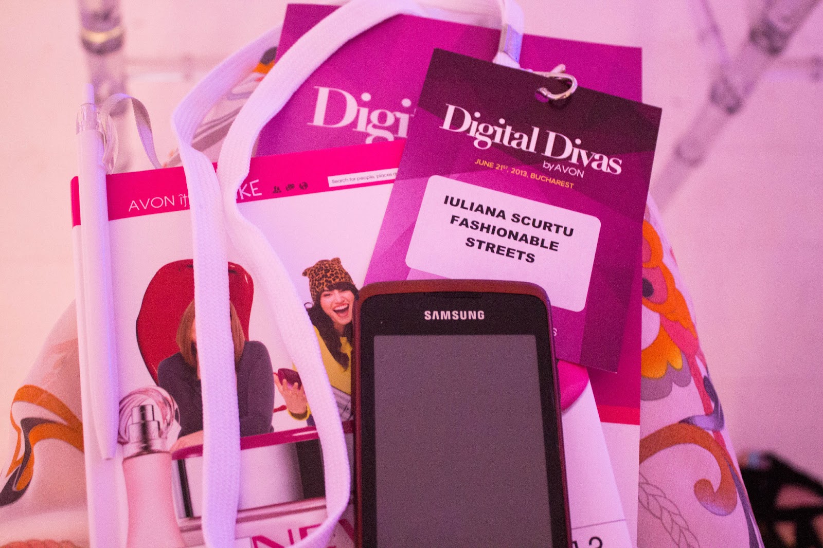 Digital Divas 2013 - Juliana's Journal