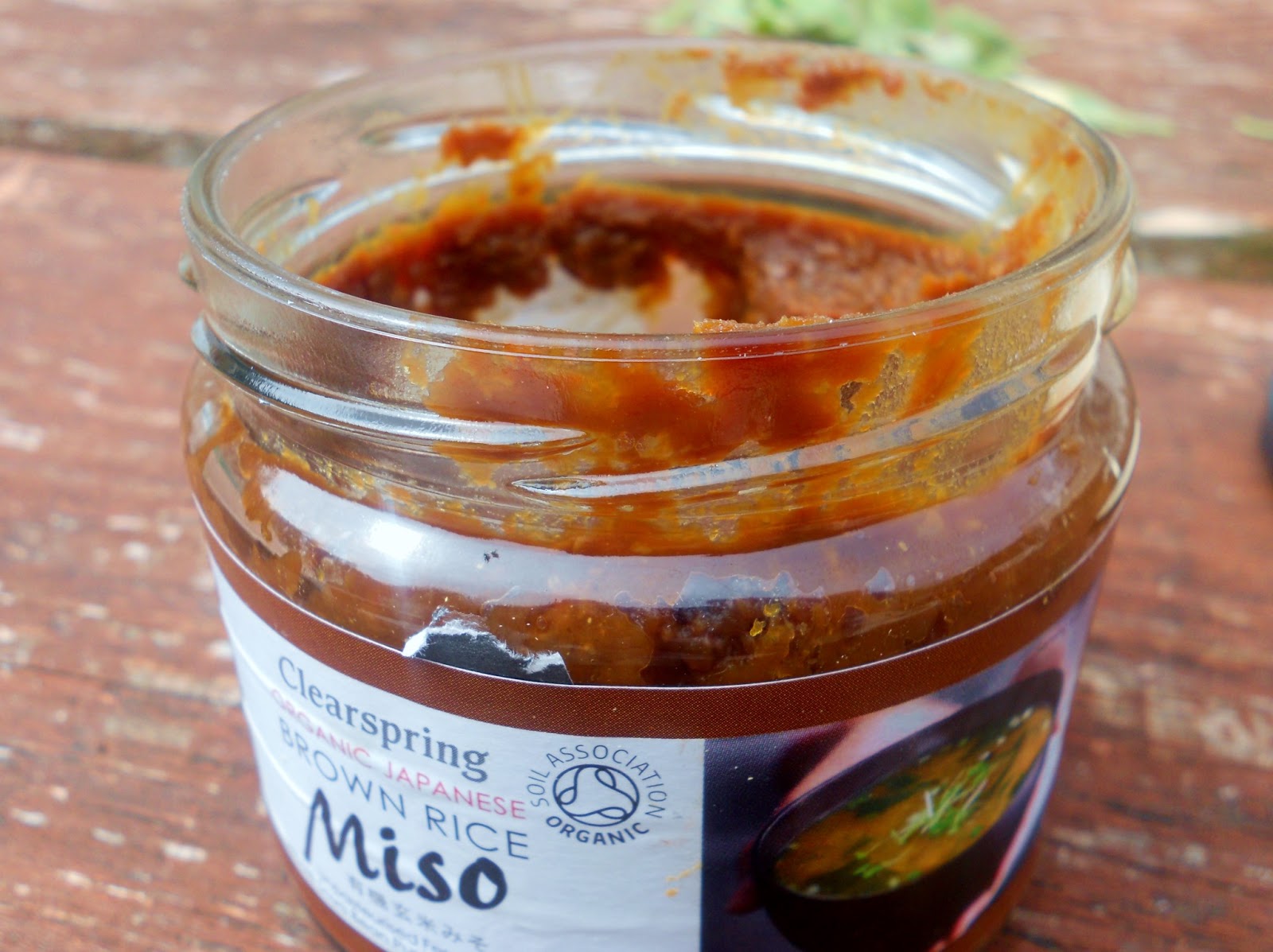 Ingredient of the Month 22: Miso