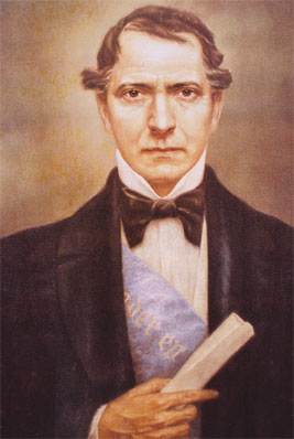 EL ROMANTICISMO EN EL ECUADOR: JOSE JOAQUIN DE OLMEDO