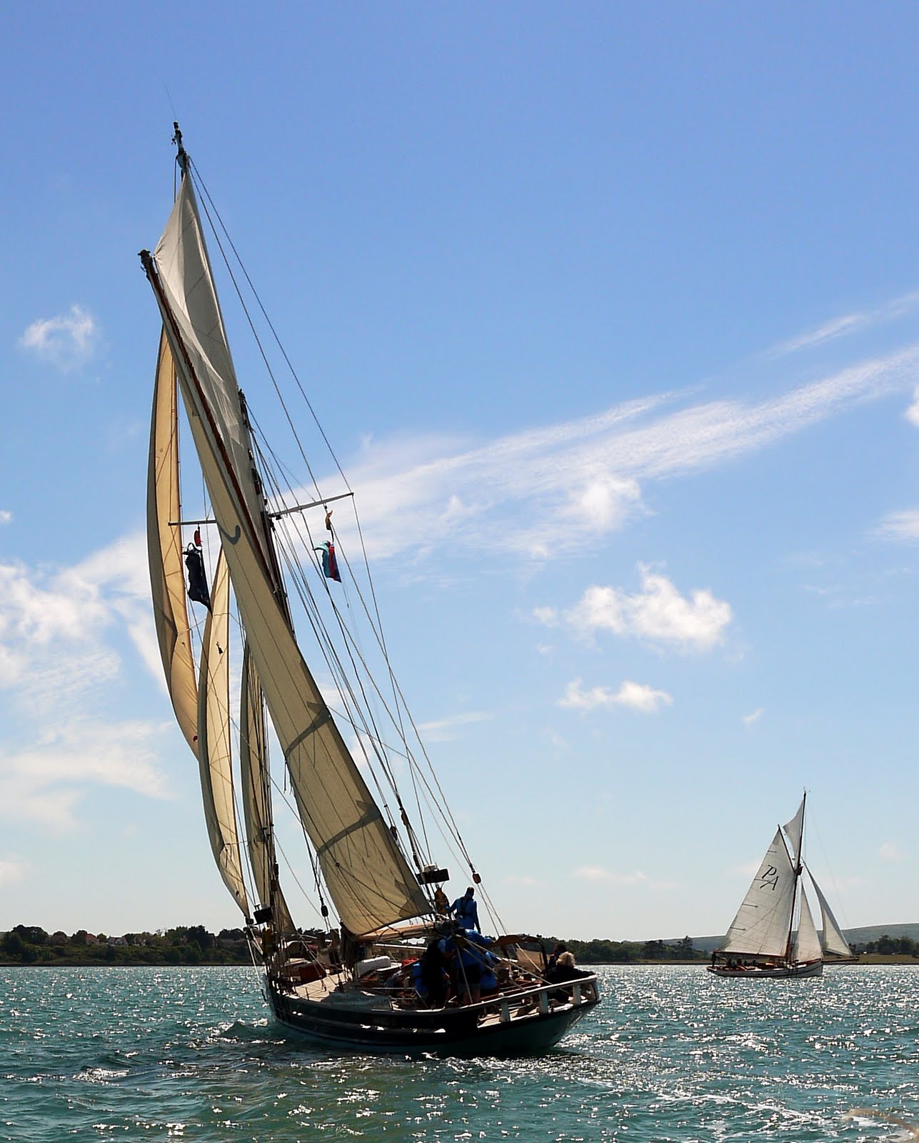 1001 Boats: Pilot Cutters