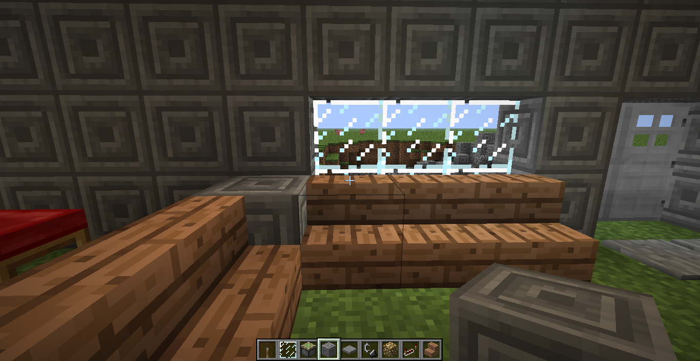 open learning spaces: Minecraft for designing learning spaces?