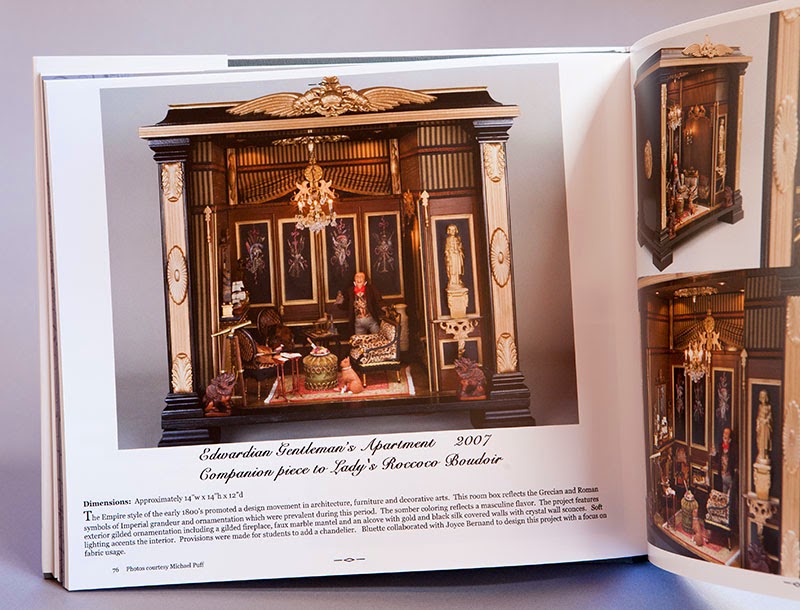 Good Sam Showcase Of Miniatures New Product Book Of Bluette Meloneys