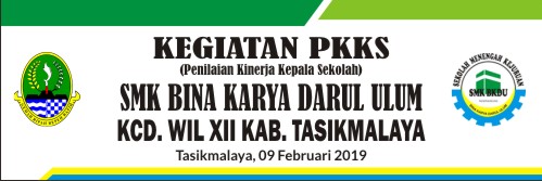 Download Kumpulan Contoh Spanduk Kegiatan PKKS/PKKM Format CDR - KARYAKU