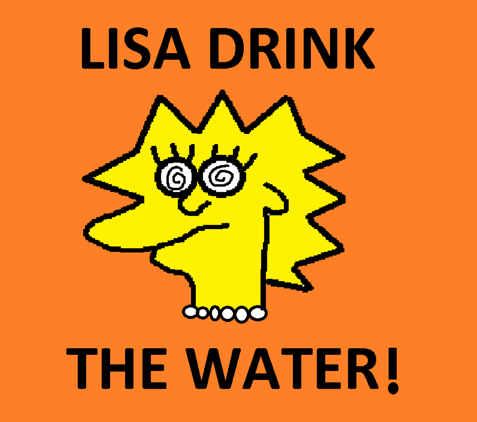 KendallCast: Lisa Drink The Water!, my latest EP!
