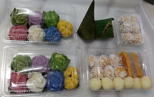 (Eat to Live) or (Live to Eat): Cute Cute Angku