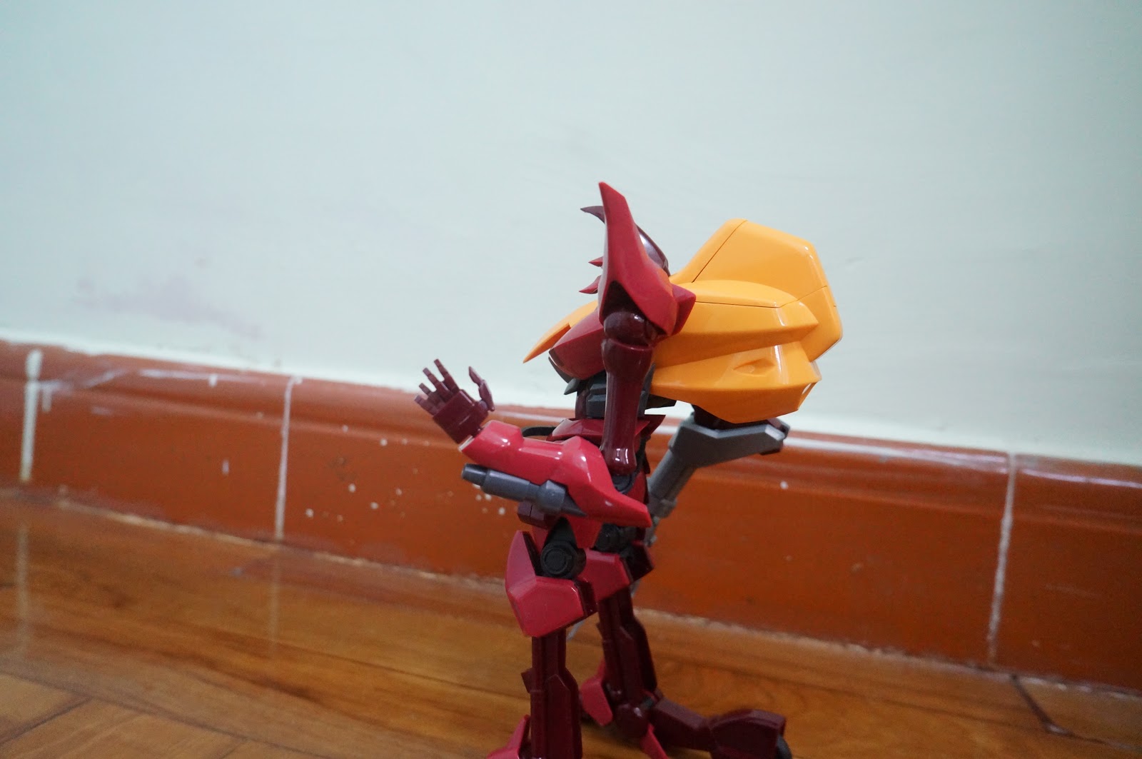 Manpig's Collection: Code Geass Guren Type-02 Review