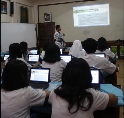 # Cik Apple #: KELEBIHAN PENGGUNAAN ICT DALAM PENGAJARAN DAN PEMBELAJARAN