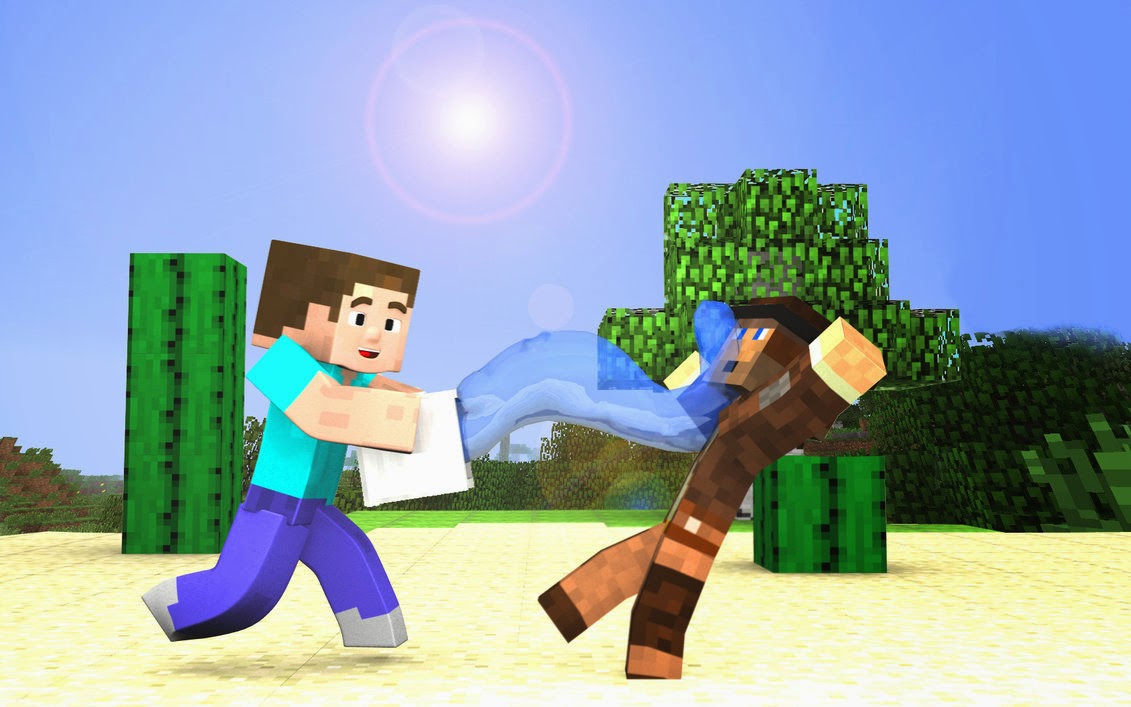 MInecraft Force Op: Why Minecraft is completely Good?