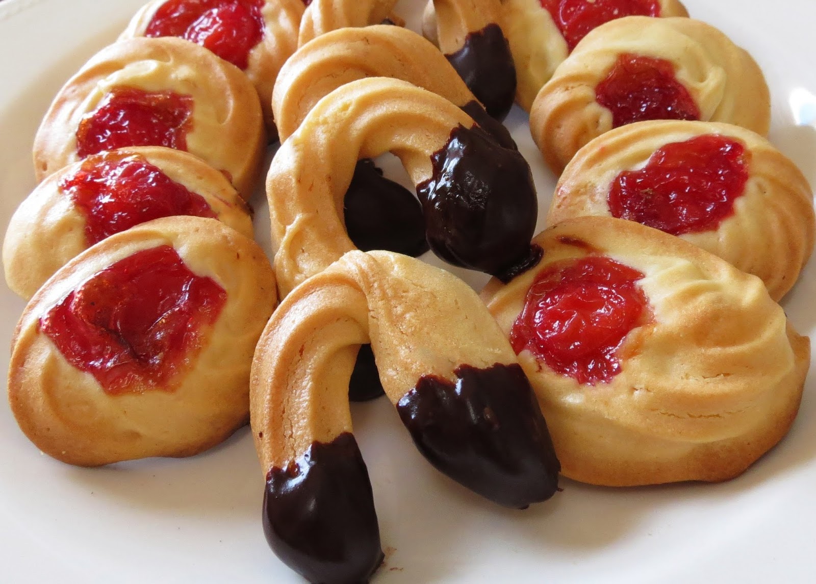 FRESA, CHOCOLATE Y THERMOMIX!.........................: PASTAS DE