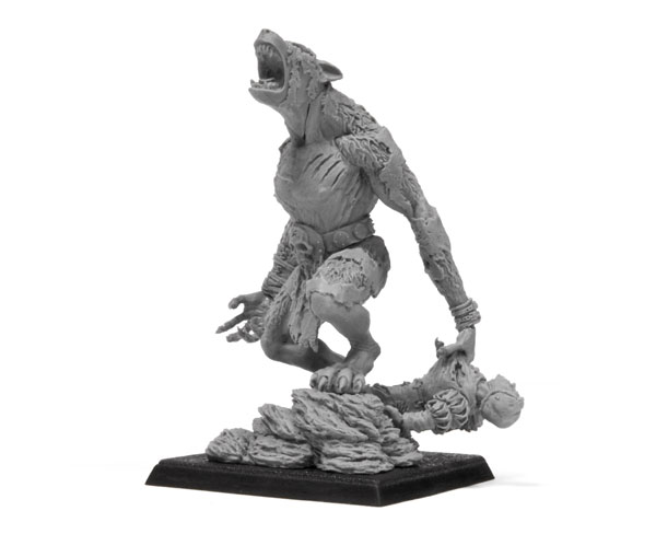 Wolves for the Wolf God: Introducing Bran Redmaw: Rules and Stats