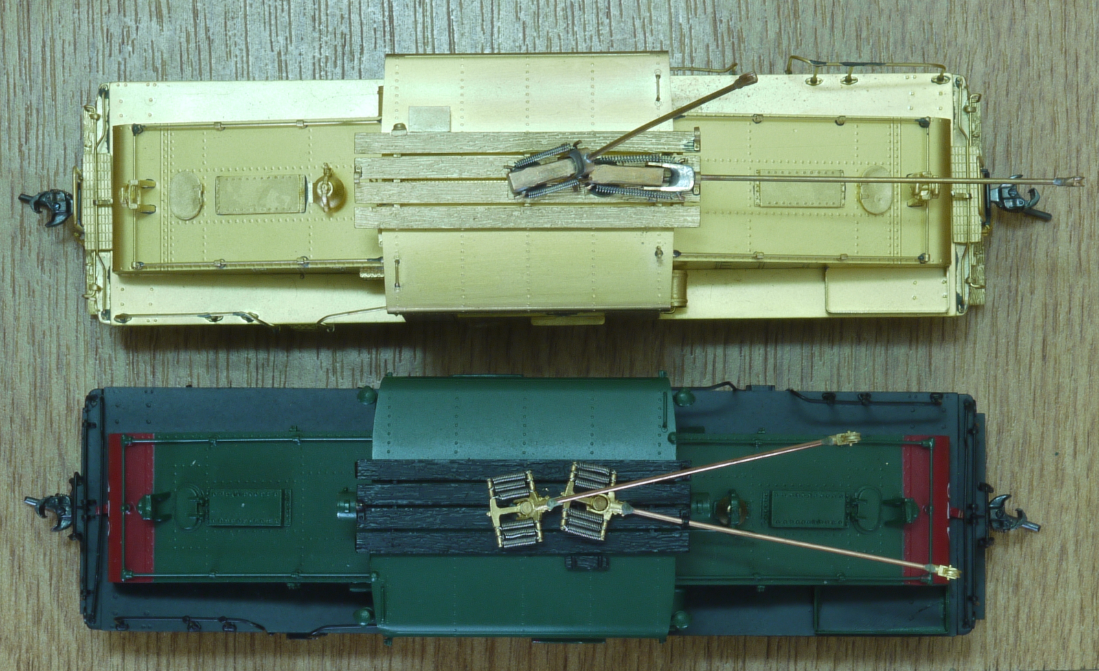 CNS&M interchange yard - Model Railroader Magazine - Model Railroading ...