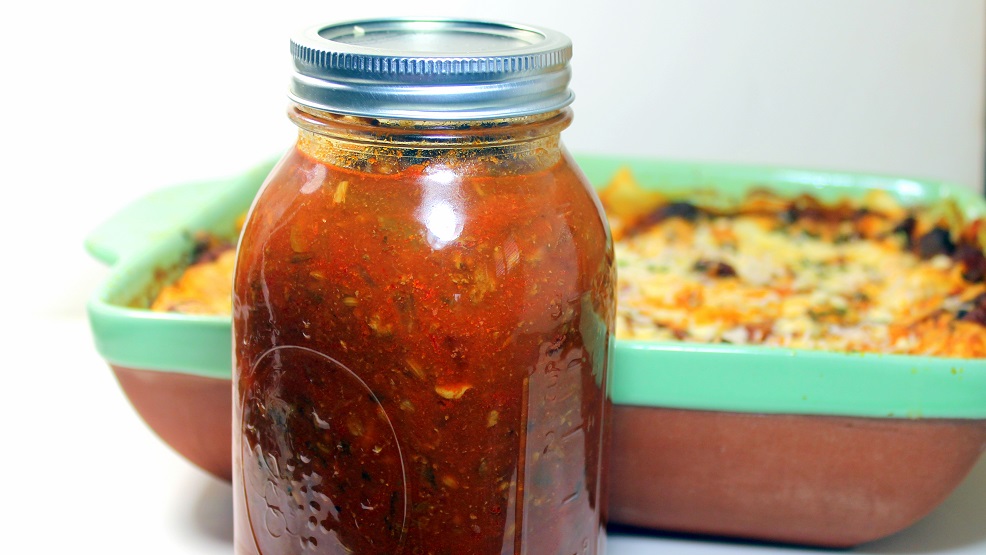 52 Ways to Cook: Thyme for a Lasagna - Church PotLuck Main Dish