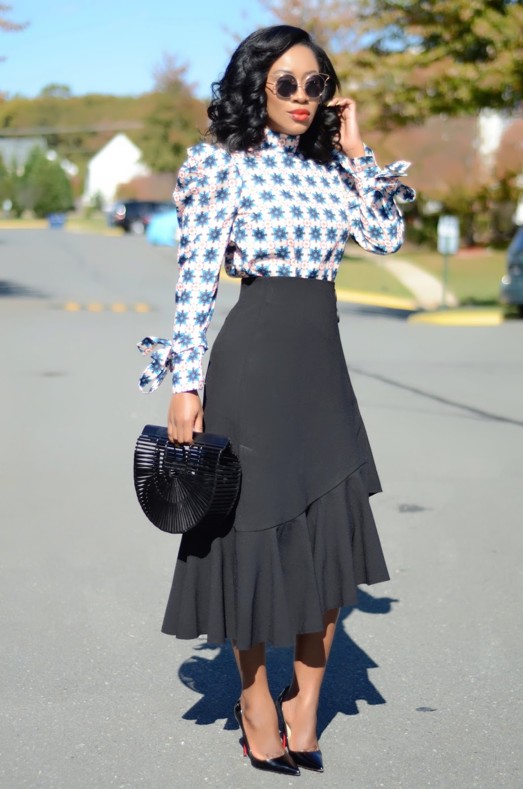 Living My Bliss InStyle: Office Chic