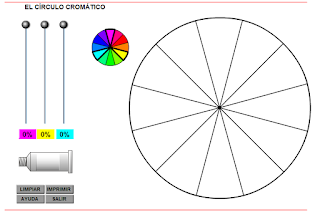 En tercero: EL COLOR