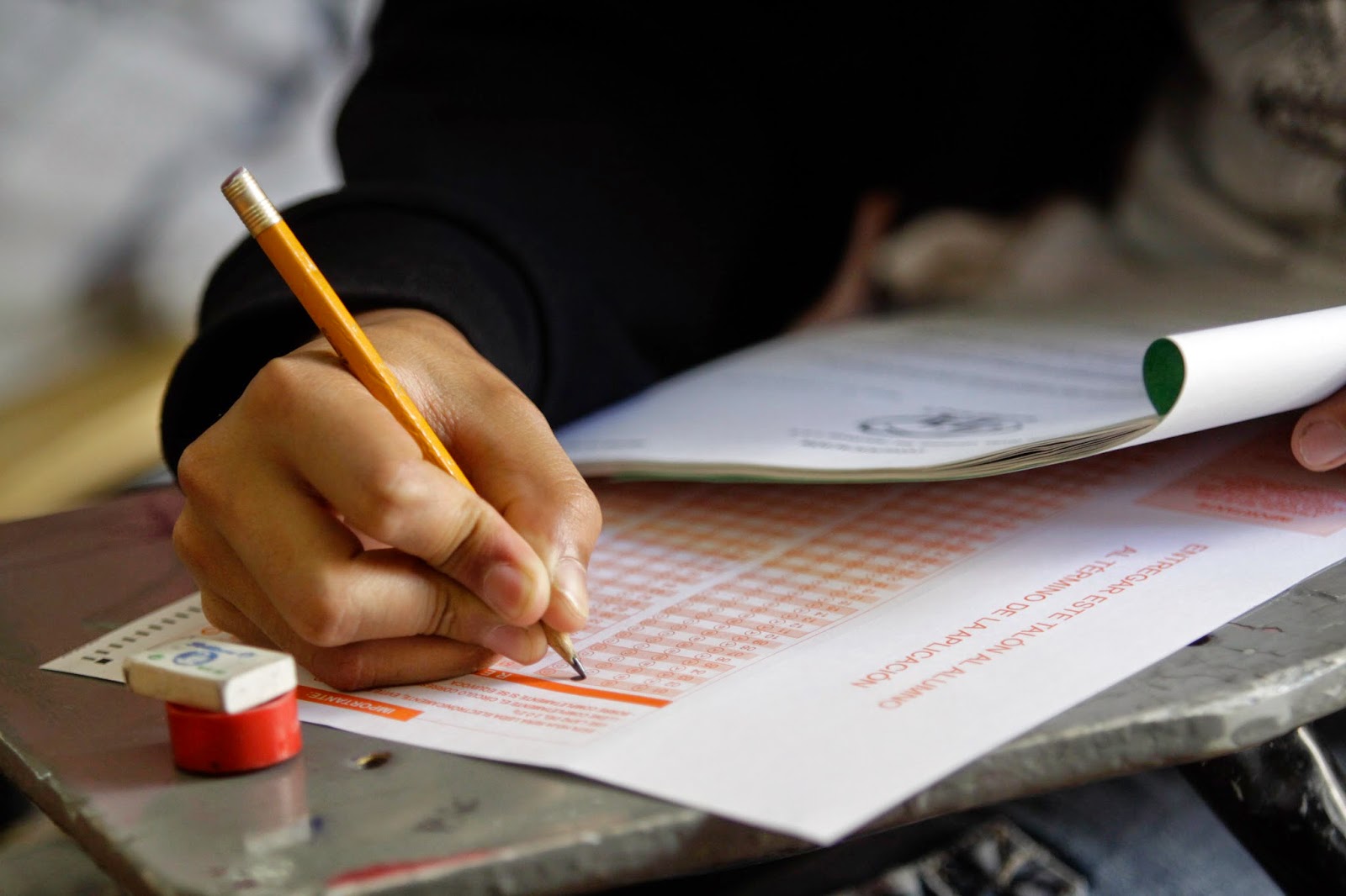 QUÉ DEBO Y NO DEBO HACER EL DÍA DEL EXAMEN ENES-SENESCYT - Grupo Scout ...