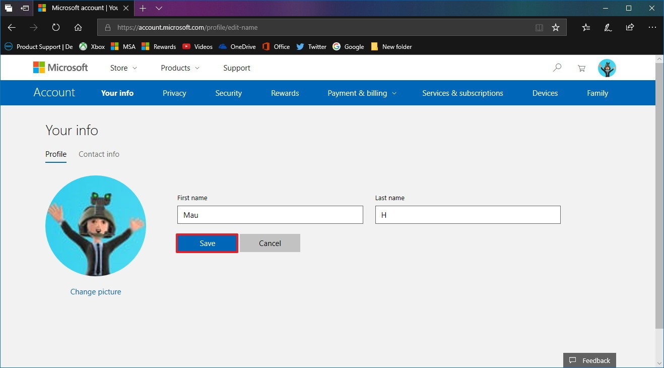 6 Ways To Change User Account Name In Windows 10