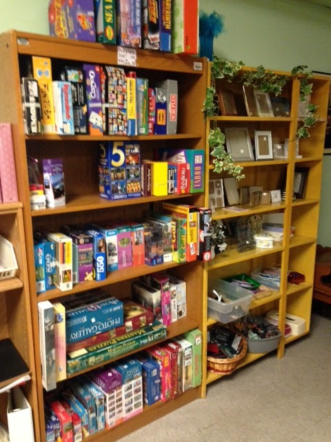 Franklin Area Survival Center