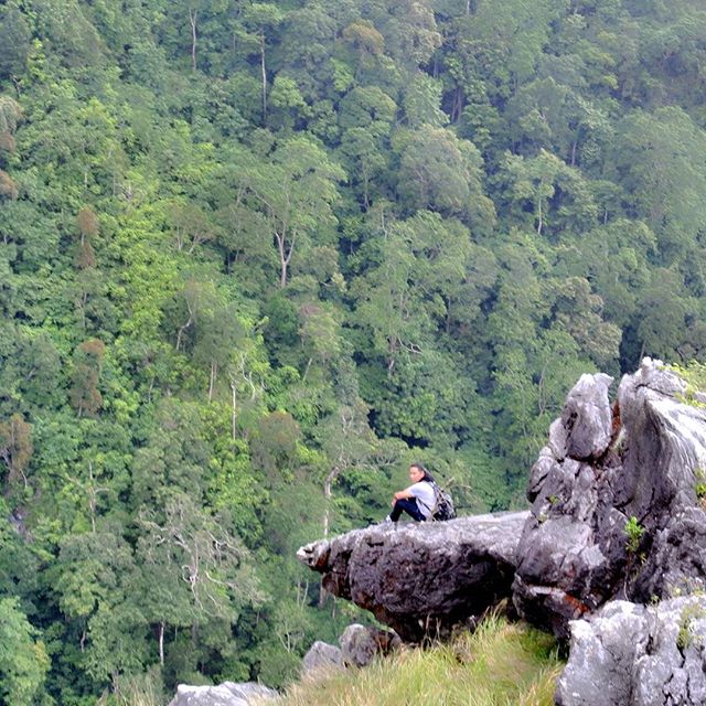 Puncak Gagoan - Sumatera Barat