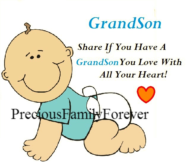 I Love You Grandson Quotes. QuotesGram