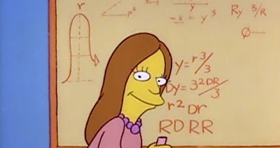 The Simpsons Gets Political - SE01 E02 - Bart the Genius