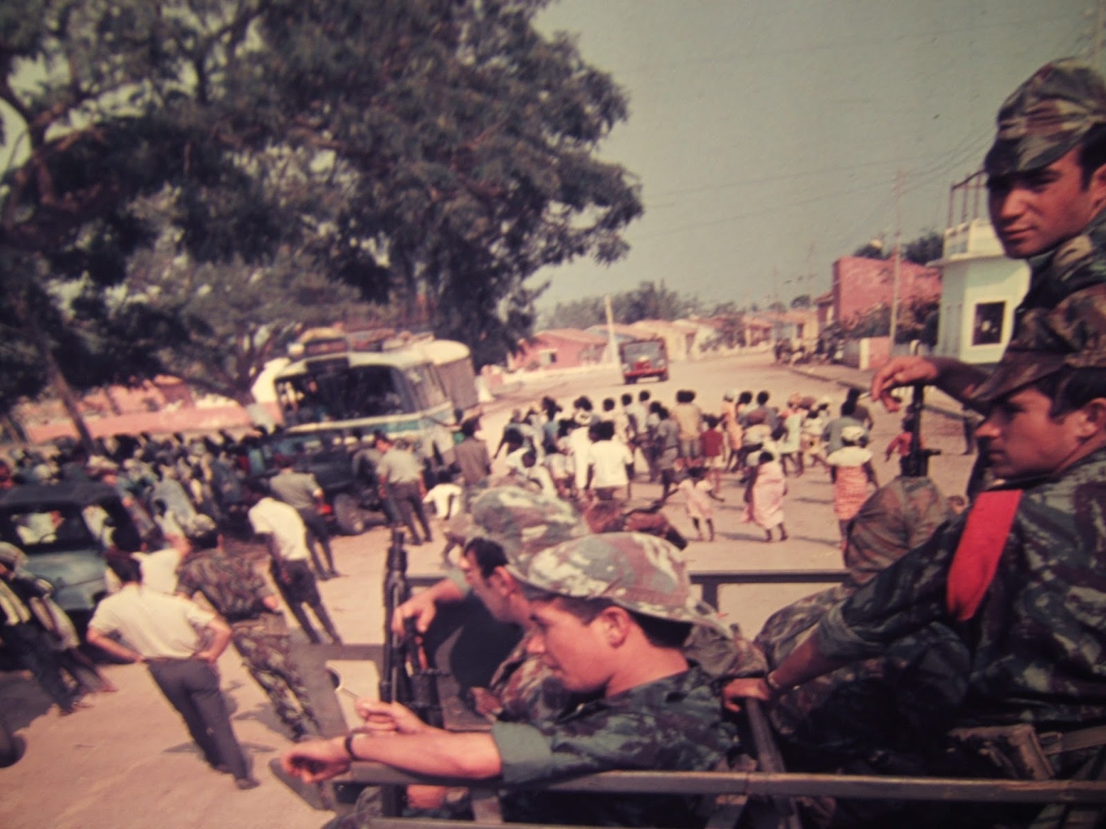 Norte de Angola 68-70: AMBRIZ