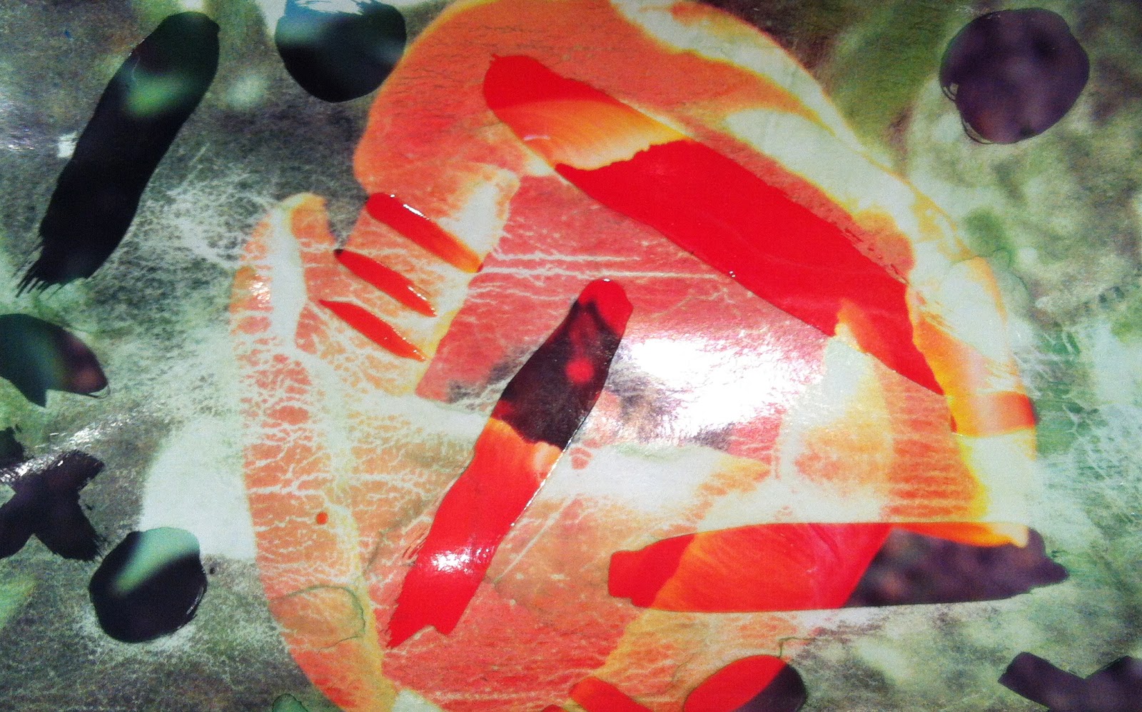 Liz Robson Photography: Curtis Mann - Bleached Photographs