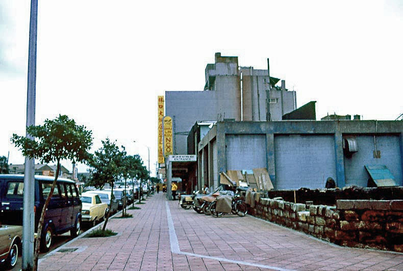 Taipei Air Station: The Shu Linkou NCO Open Mess Annex