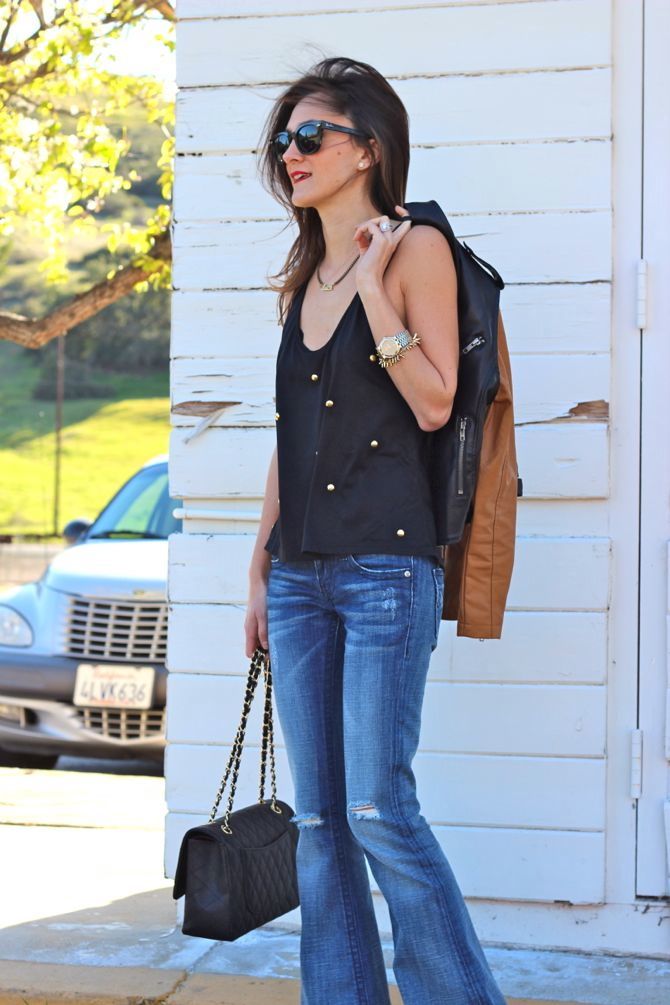 Dooley Noted Style: Trend-spotting - Distressed Denim
