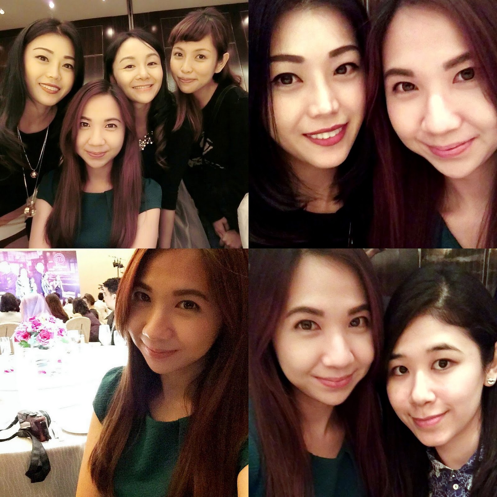 A Gastronomic Affair With The MasterChef Asia Judges - Spicy Sharon - A ...